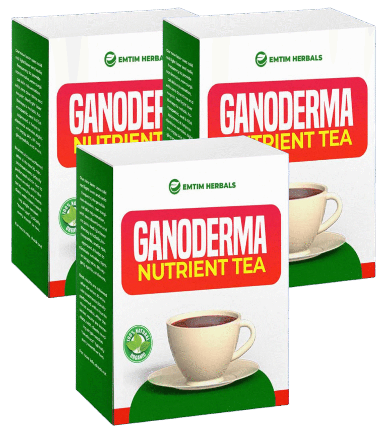 ganoderma-tea – EMTIM HERBALS